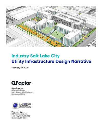 Schematic Design Narrative – Lauren Richey